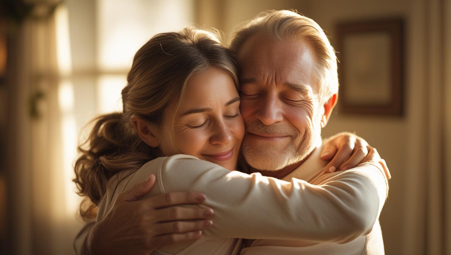 Emotional Father’s Day Captions – Touching Words to Honor Dad - HitUrl